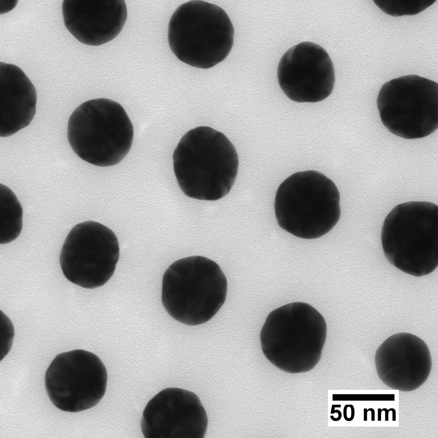 50 nm Gold Nanospheres – nanoComposix