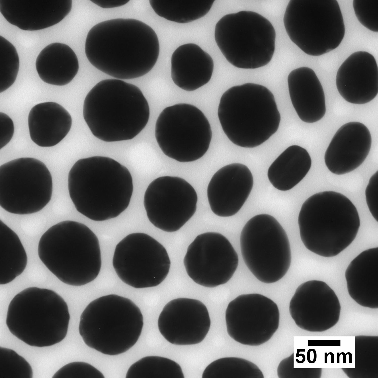 100 nm Gold Nanospheres – nanoComposix