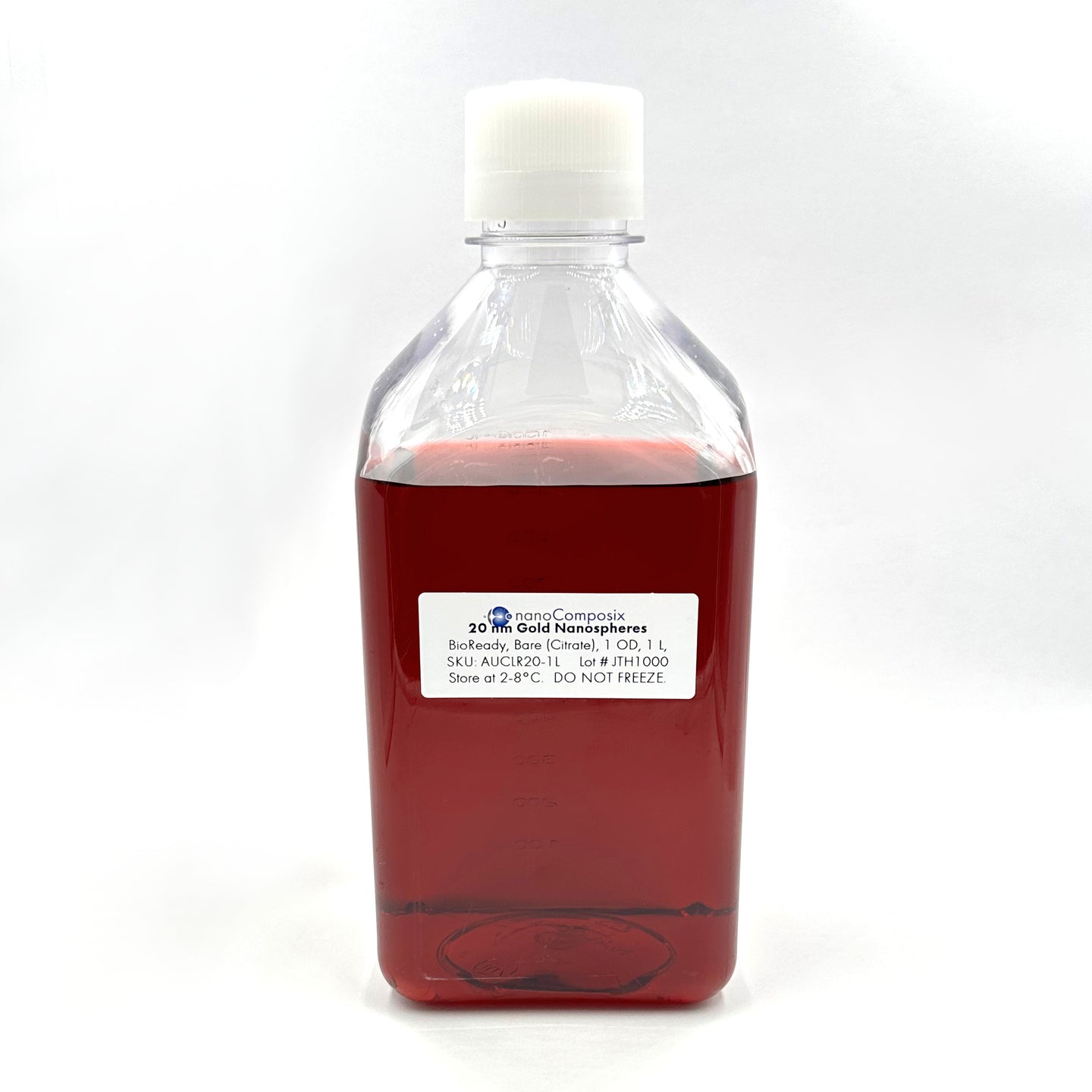 Colloidal Gold for Diagnostics | nanoComposix - nanoComposix