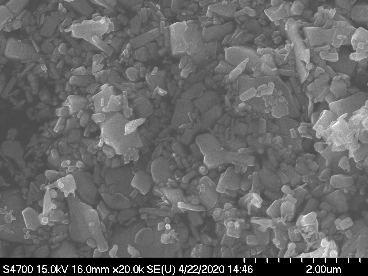 SEM Nanoparticle Analysis - nanoComposix
